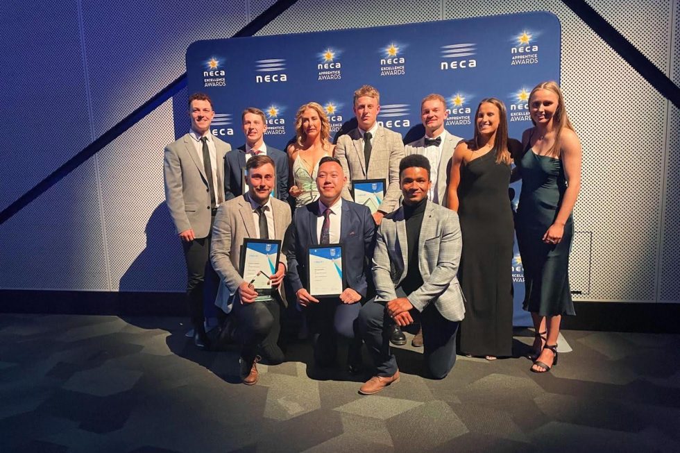 NECA SA/NT 2022 Industry Gala Dinner | PEER